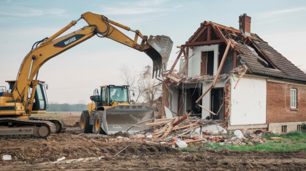 Complete Guide to House Demolition in NYC